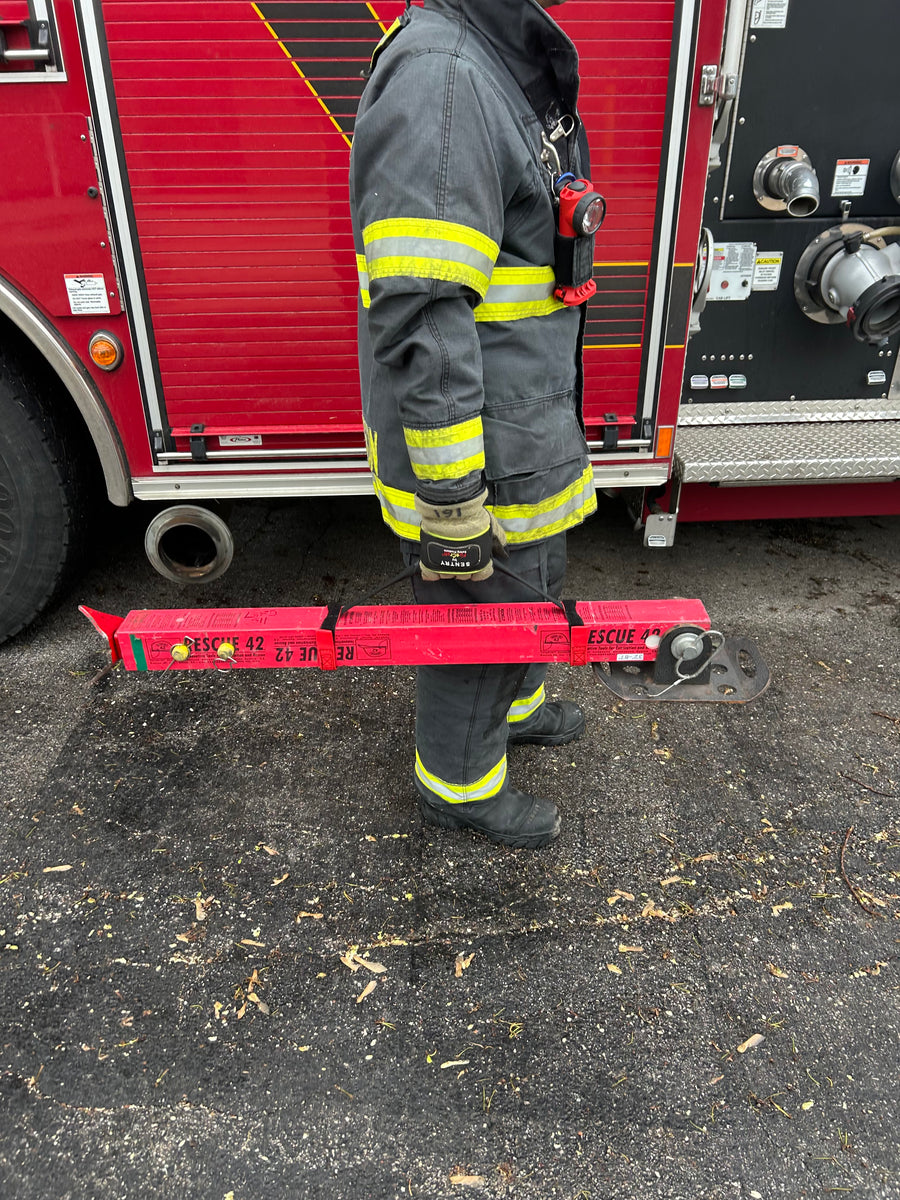 Strut Carrying Strap-FFPSS – Firefighter Straps Inc.