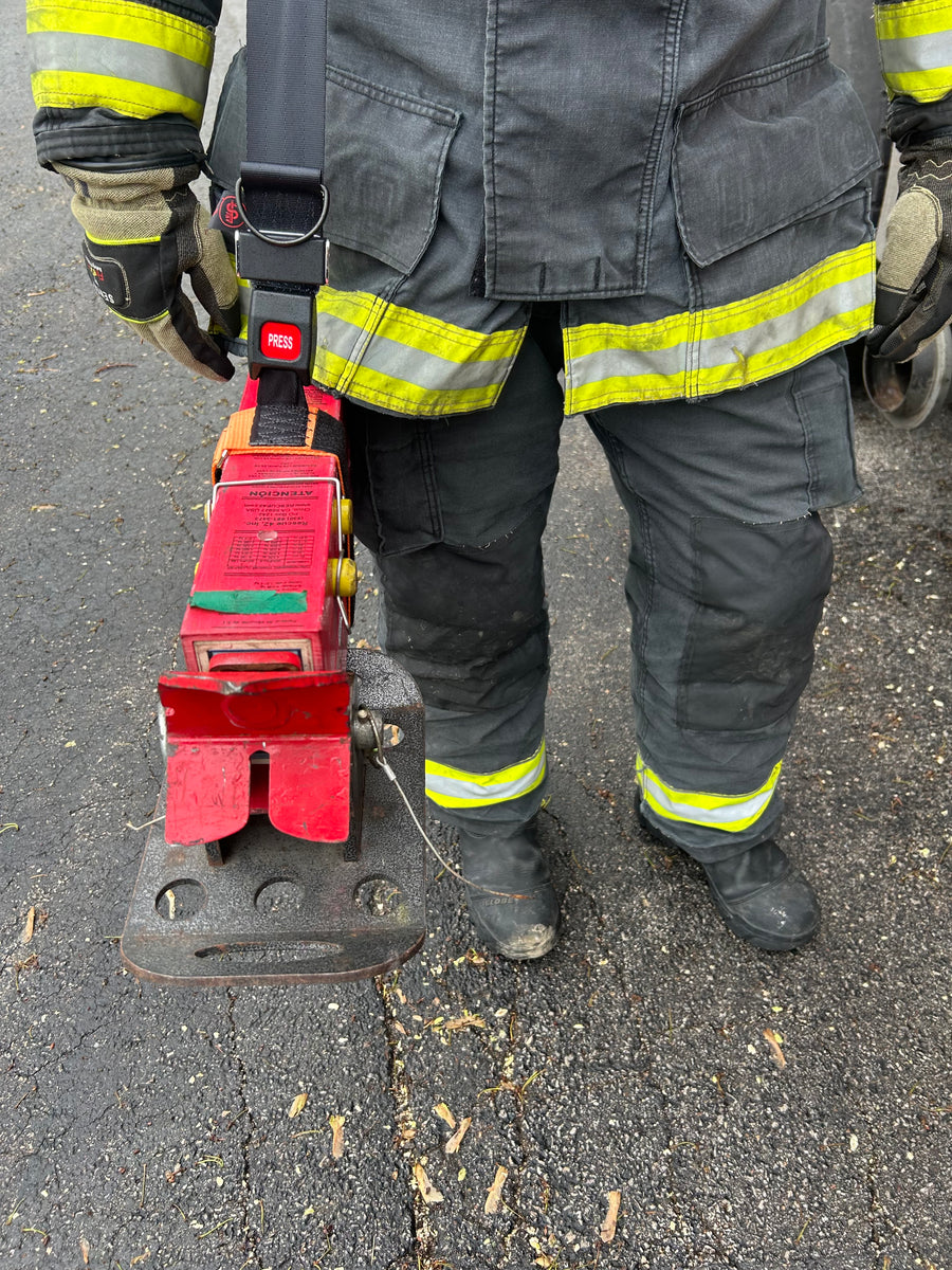 Strut Sling - FFSS – Firefighter Straps Inc.