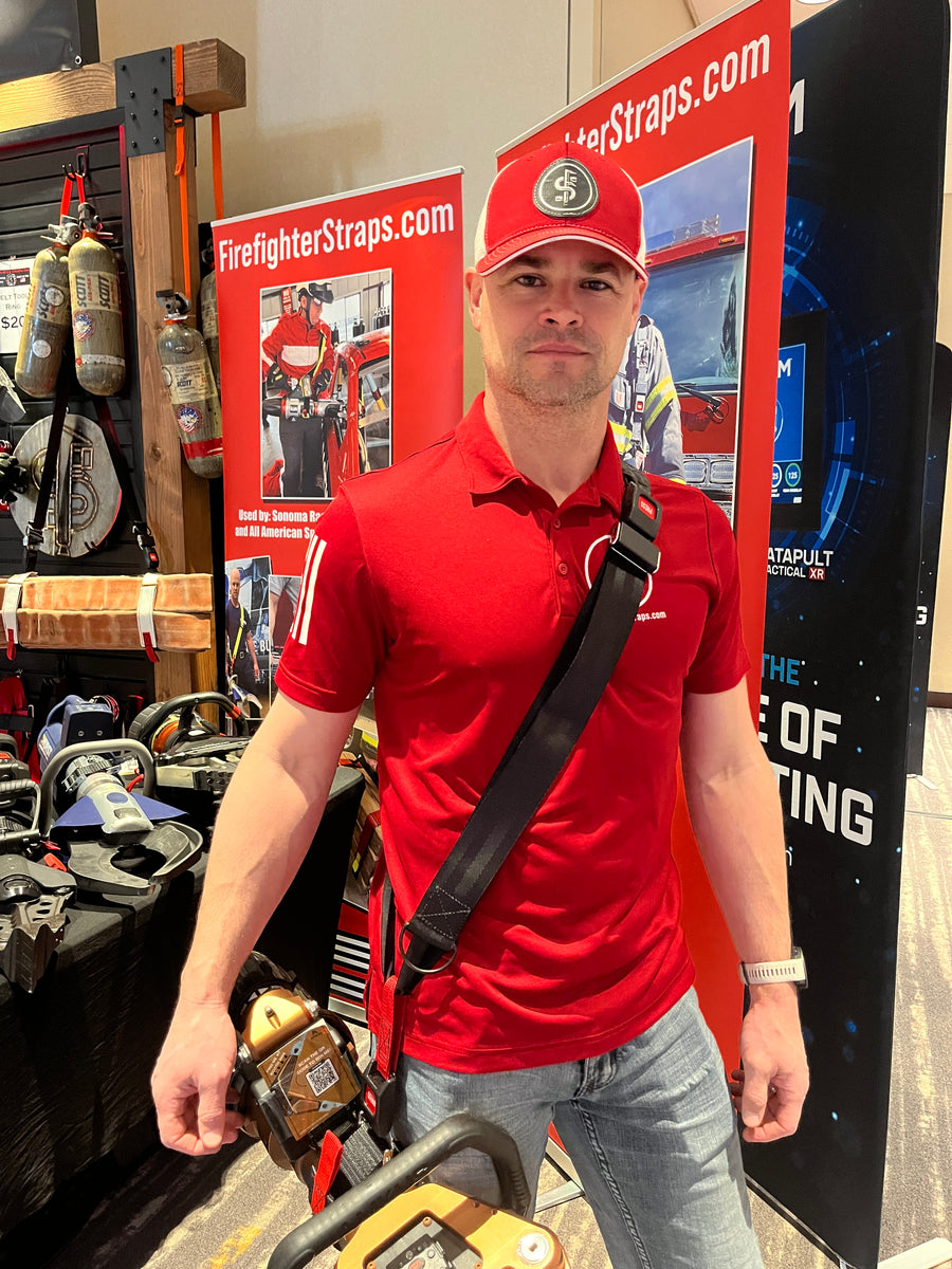 Extrication Tool Carrying Strap Short-Deluxe (FFETCSS-FFSWB ...