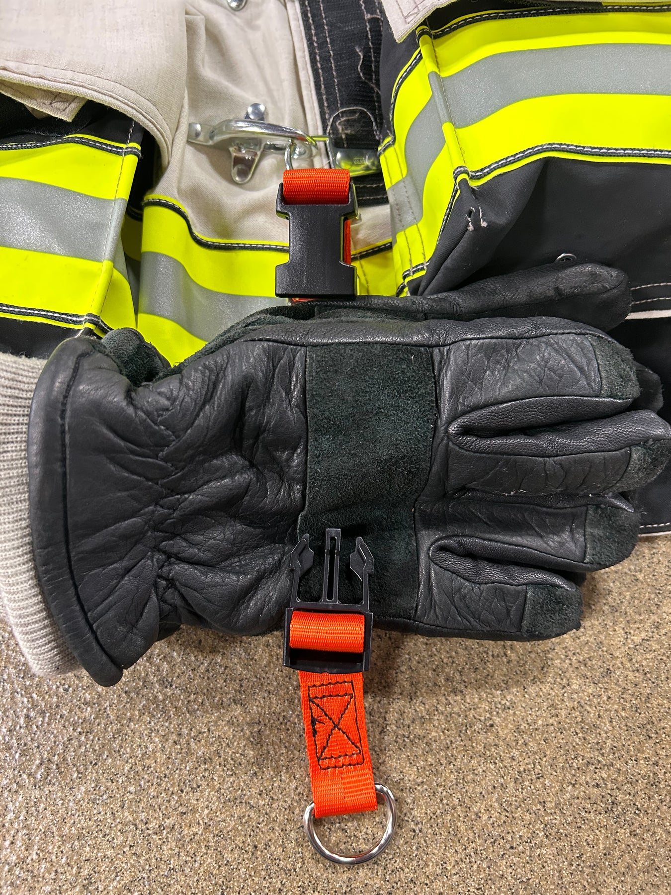 Glove Strap-FFGS – Firefighter Straps Inc.