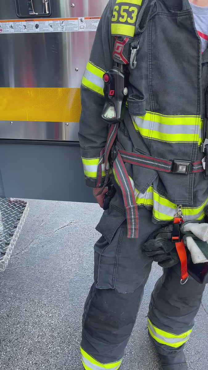 Flashlight Strap-FFFS – Firefighter Straps Inc.