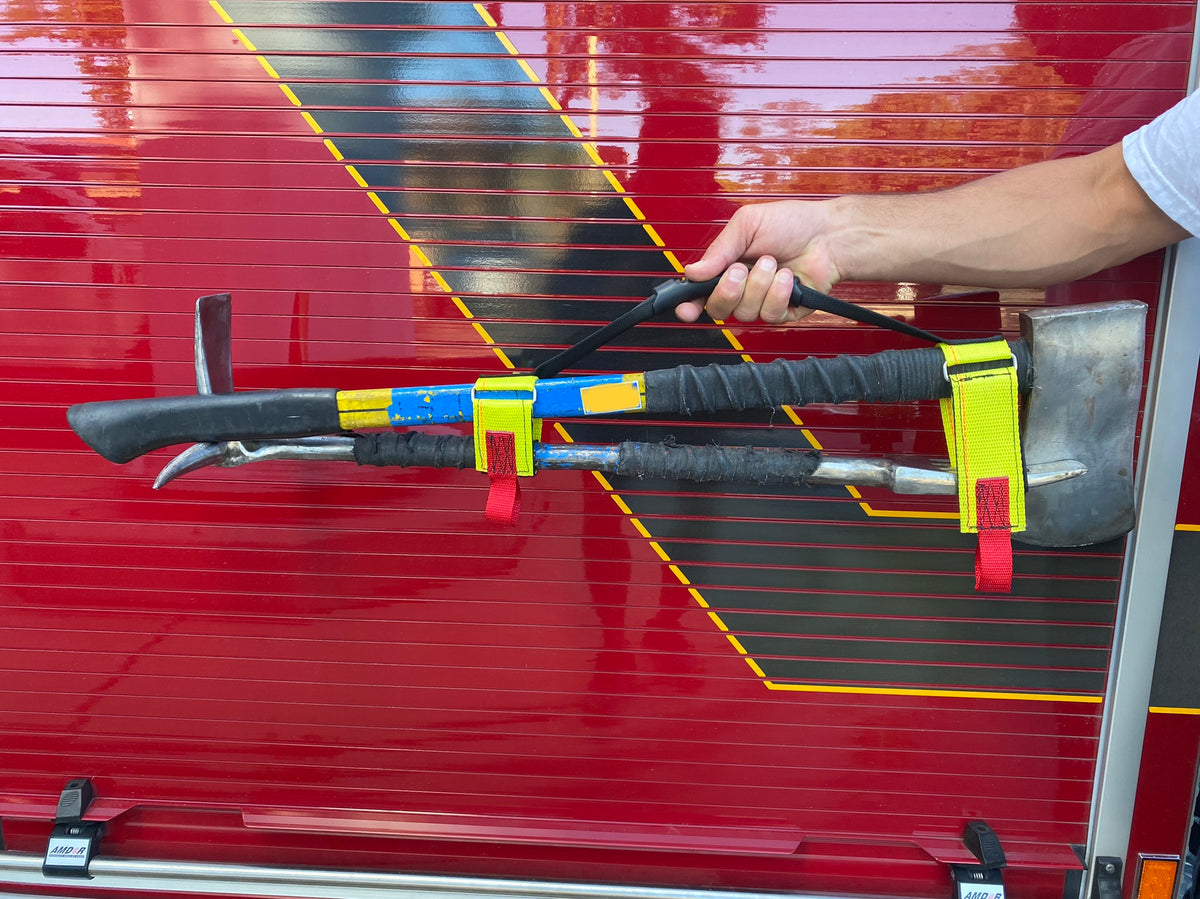 Irons Strap - FFIS/FFSLING – Firefighter Straps Inc.