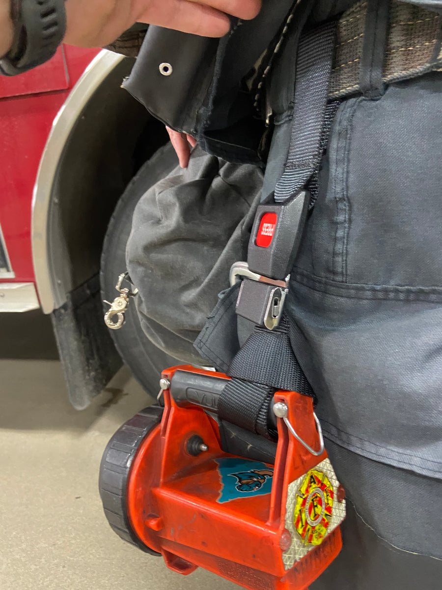 Flashlight Strap-FFFS – Firefighter Straps Inc.