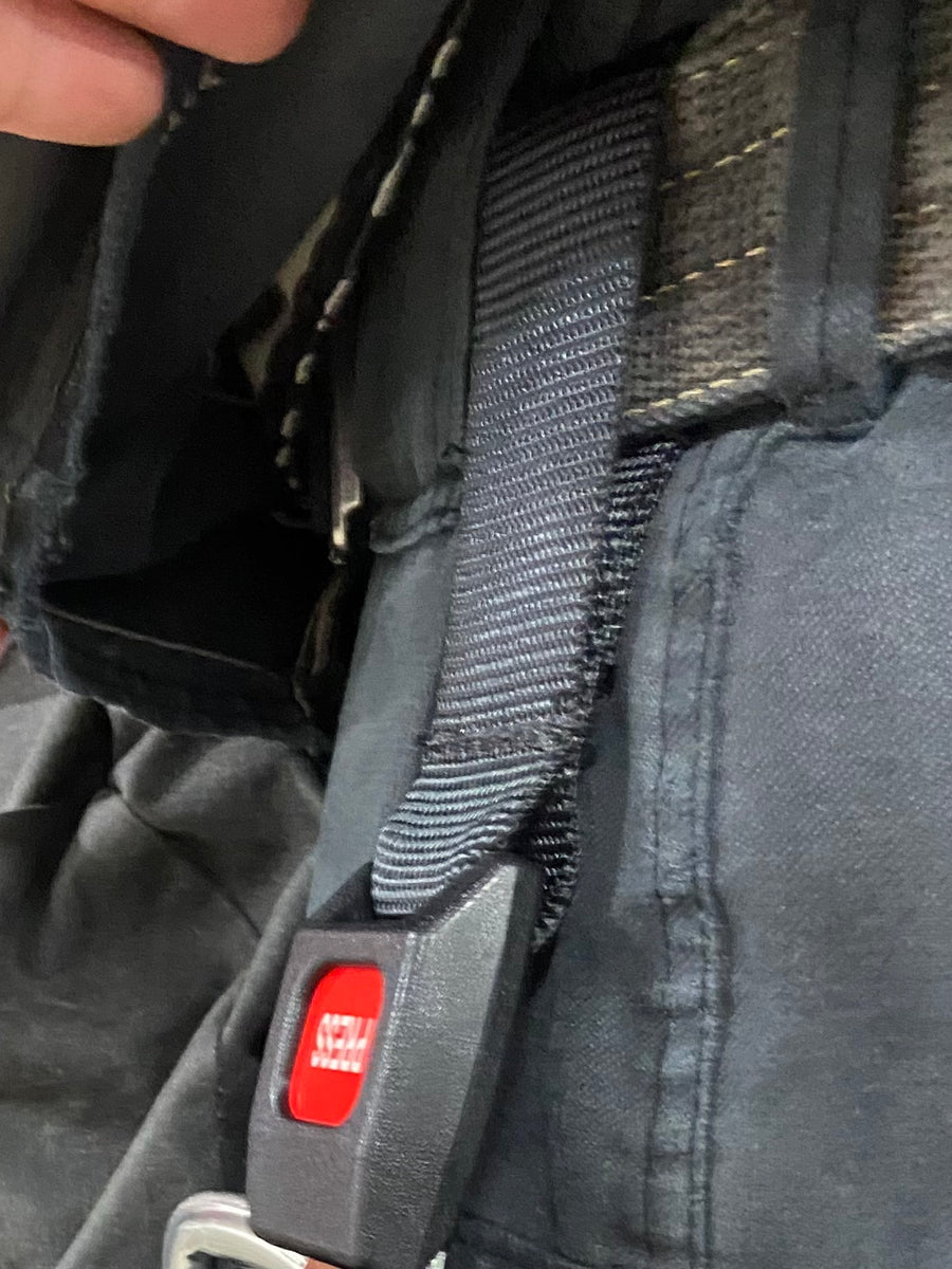 Flashlight Strap - Belt Strap Only (FFFS-F) – Firefighter Straps Inc.