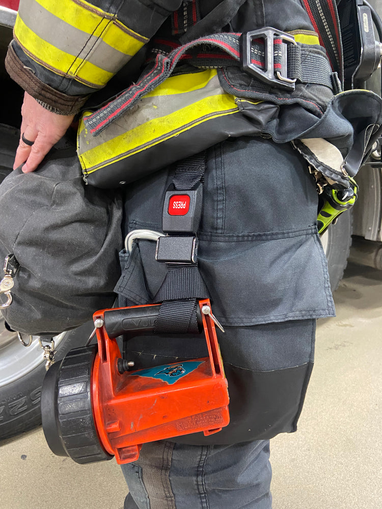 Flashlight Strap-FFFS – Firefighter Straps Inc.